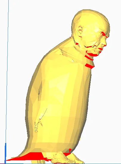 Bird-Man by Aaron Lime | Download free STL model | Printables.com