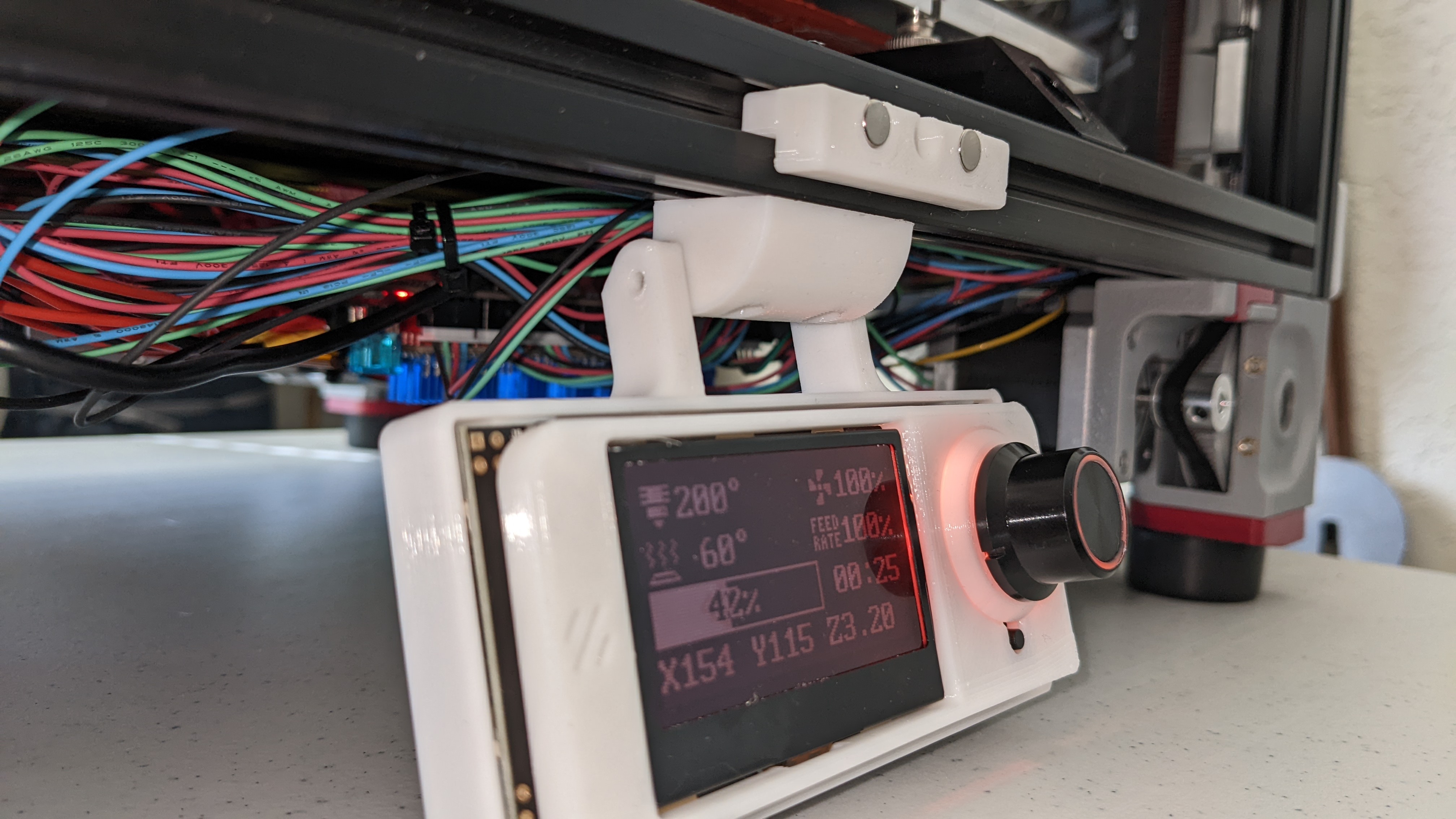 Voron Bootstrapper's Screen Kludge by Timeless3D | Download free STL ...