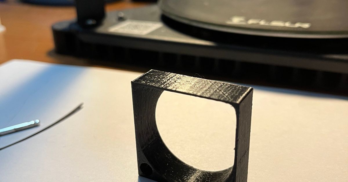 Flsun Q5 chassis fan intake by EA3D | Download free STL model ...