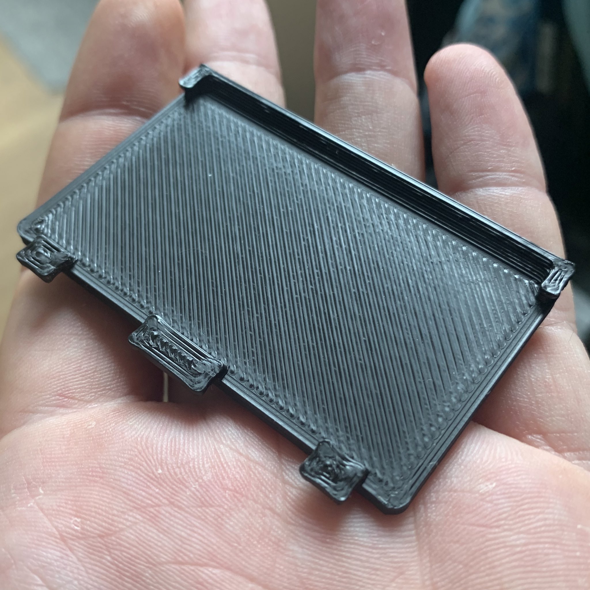 Hartung/Systema 2000 Game Master - Battery Cover by RetroGameRevival ...