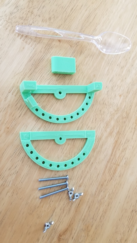 Adjustable Catapult by StorbyTronics | Download free STL model ...