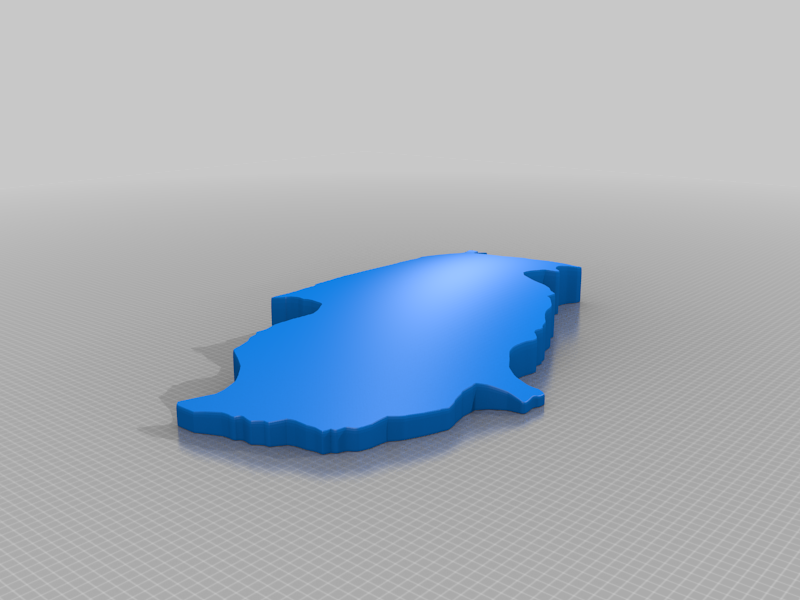 Cyprus by DREIDK | Download free STL model | Printables.com