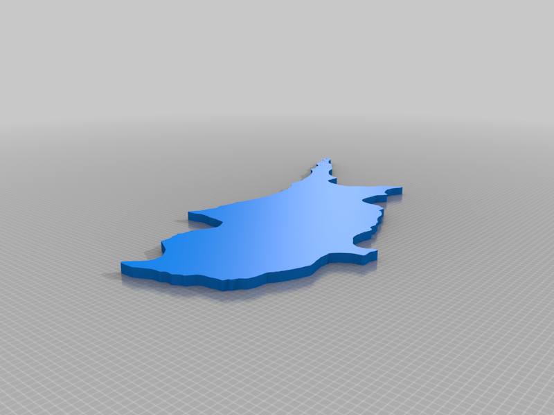 Cyprus by DREIDK | Download free STL model | Printables.com