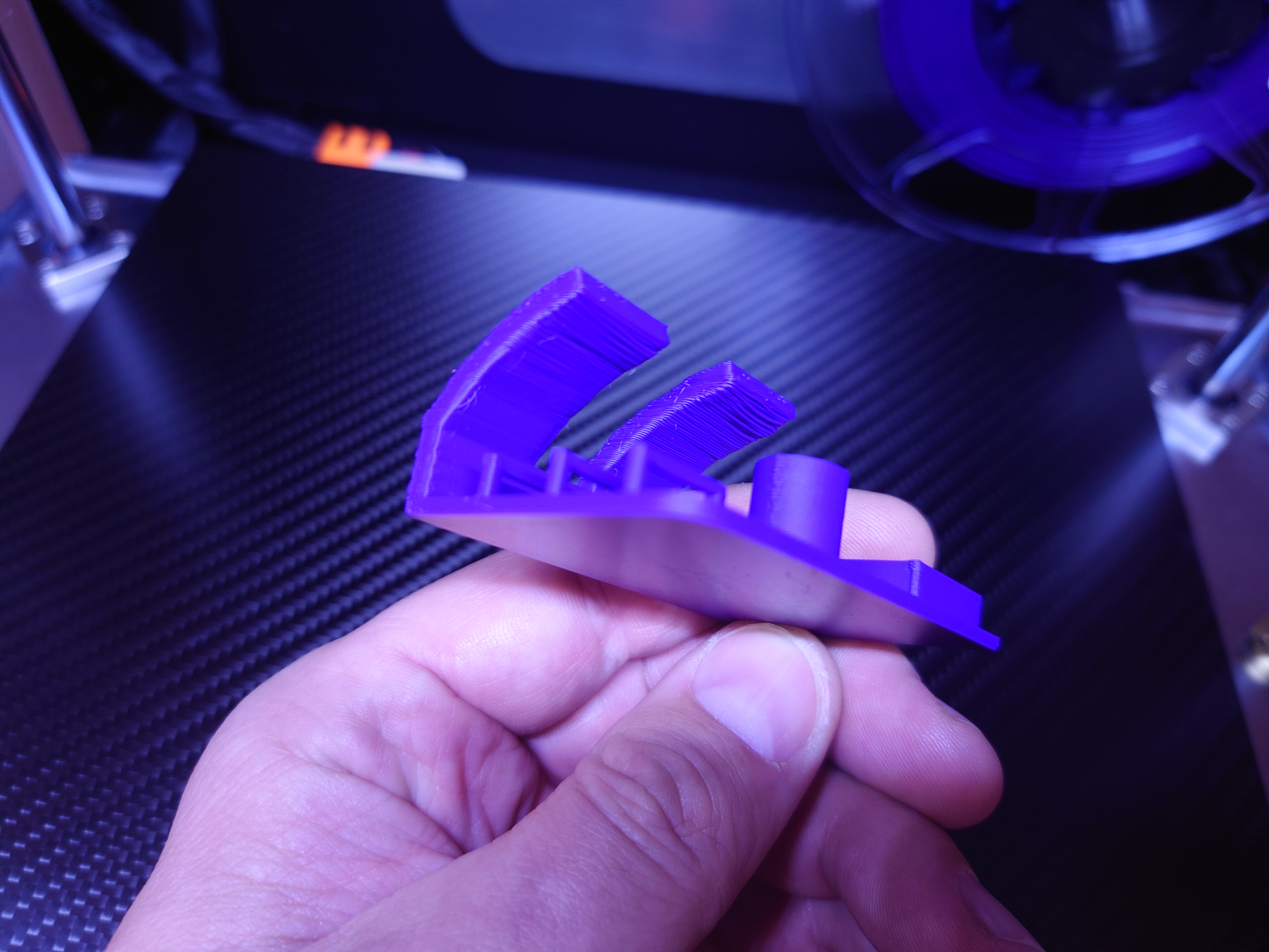 3D Printer Mini Test by humebeam | Download free STL model | Printables.com