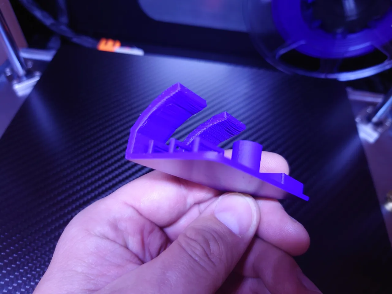 3D Printer Mini Test by humebeam | Download free STL model | Printables.com