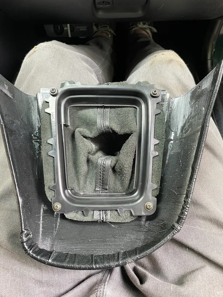 Shorty Center Console for NB Miata by SNelson910 | Download free STL ...