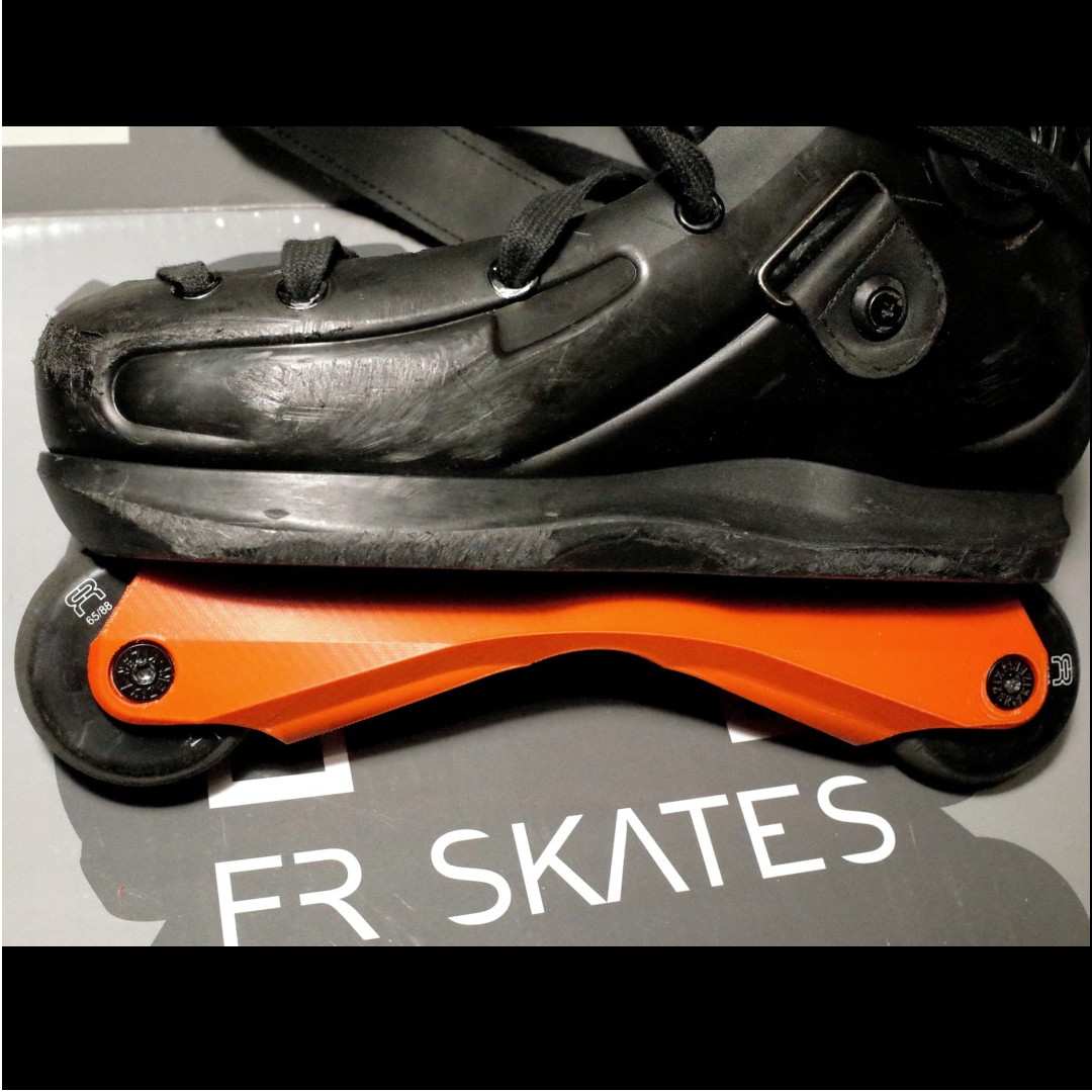 Freestyle Frame (for Aggressive Inline Skating, or Blading) by ...