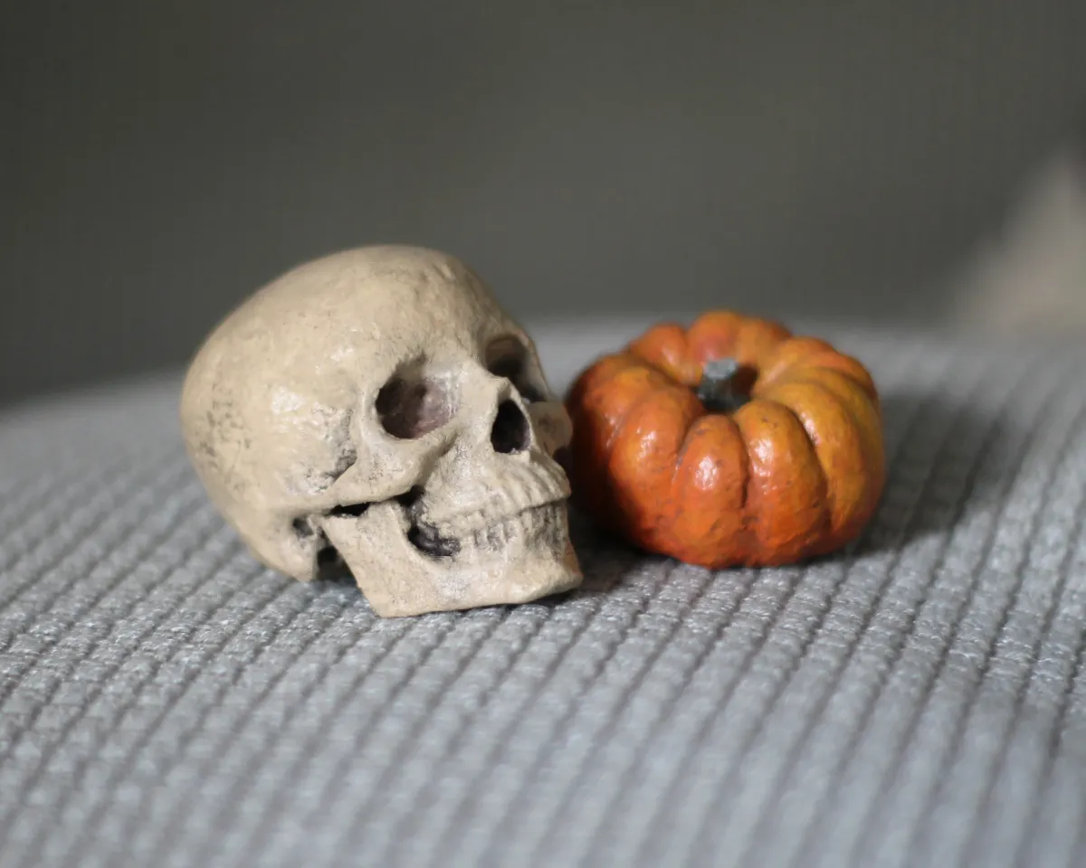 Realistic Pumpkin (3D scan) by Crafty Sven | Download free STL model ...