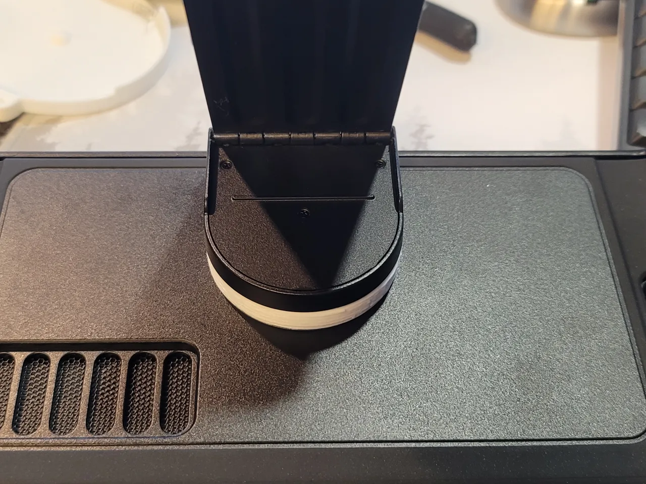 dBrand Project Killswitch Steam Deck Magnet Mounting Interface by ...