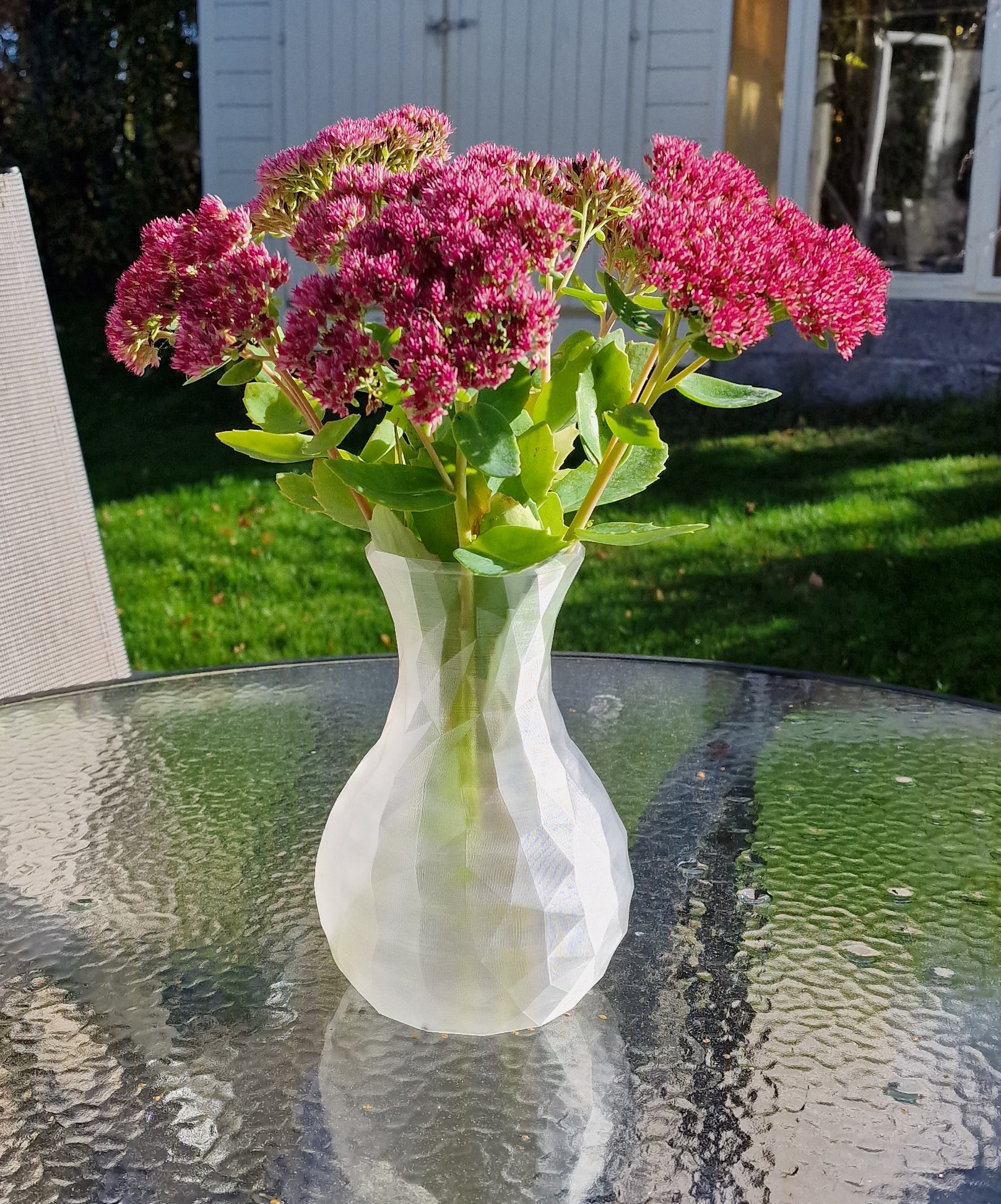Low poly Vase by SirKarl | Download free STL model | Printables.com