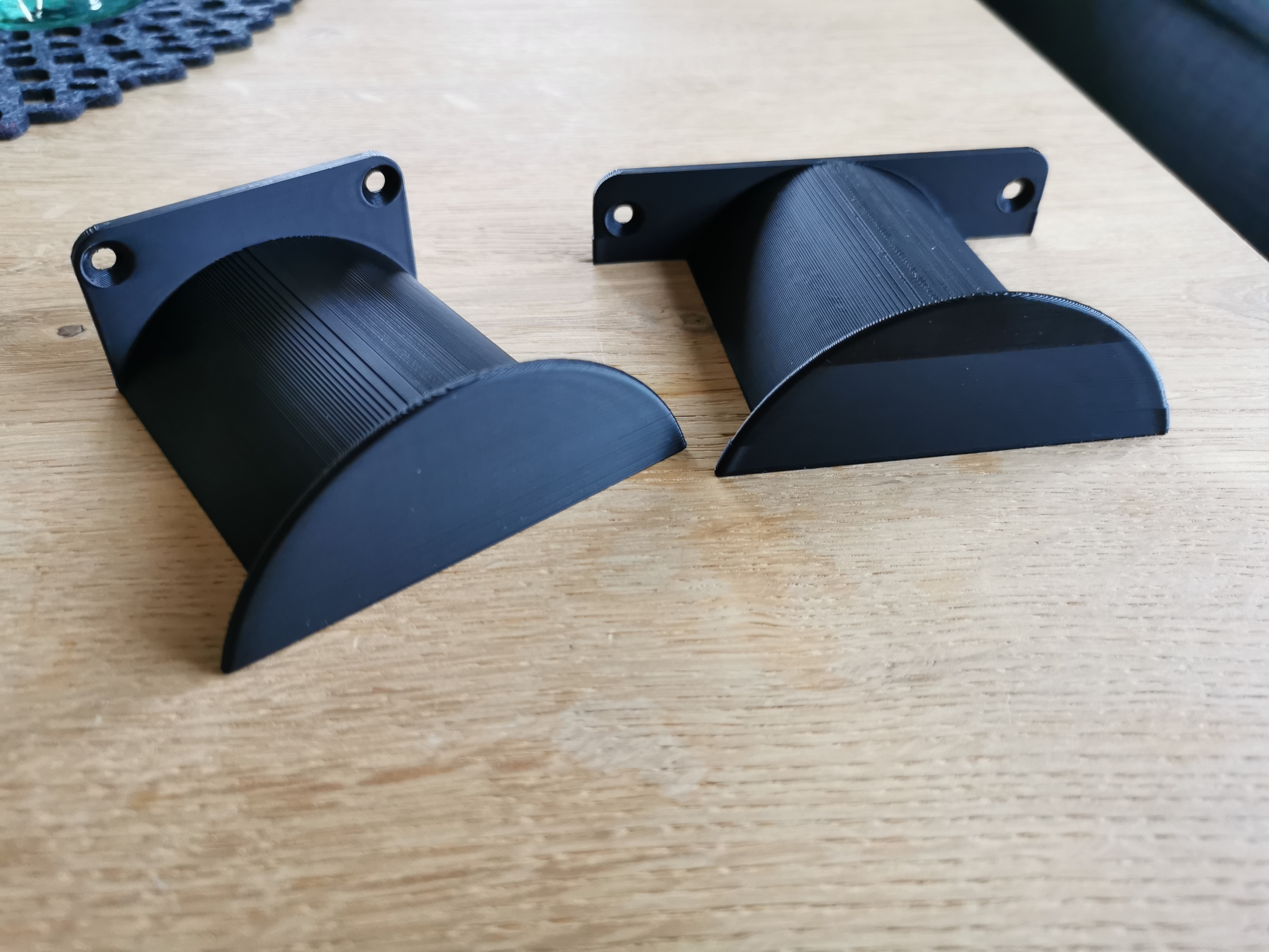 Gehörschutzhalter/ Ear protection holder /Headset holder /Headsethalter ...