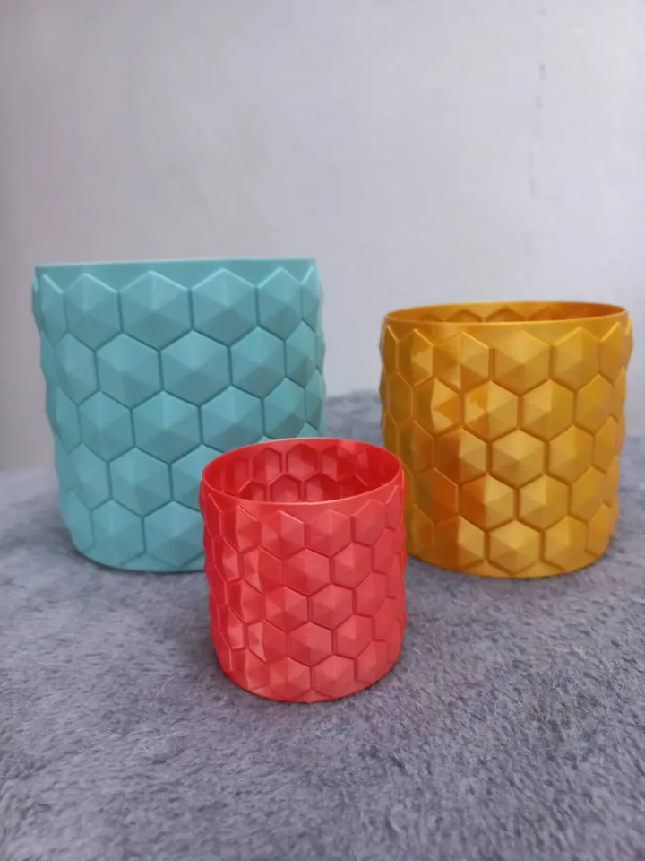 Polygon vase by Carras_3d | Download free STL model | Printables.com