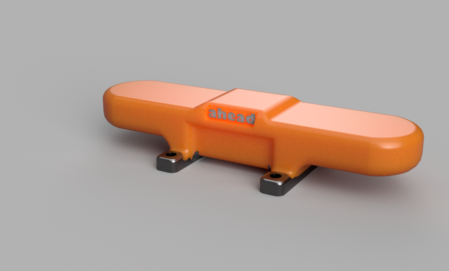 Roof Beacon by ahead_RC | Download free STL model | Printables.com