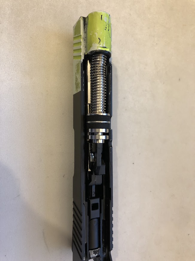 Airsoft GBB short stroke spacer par LordWalls | Téléchargez ...