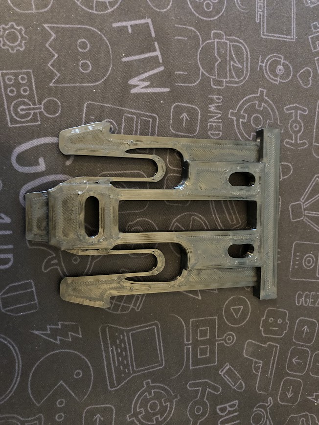 Airsoft QLS plates for Cytac/Amomax or Safariland por LordWalls ...