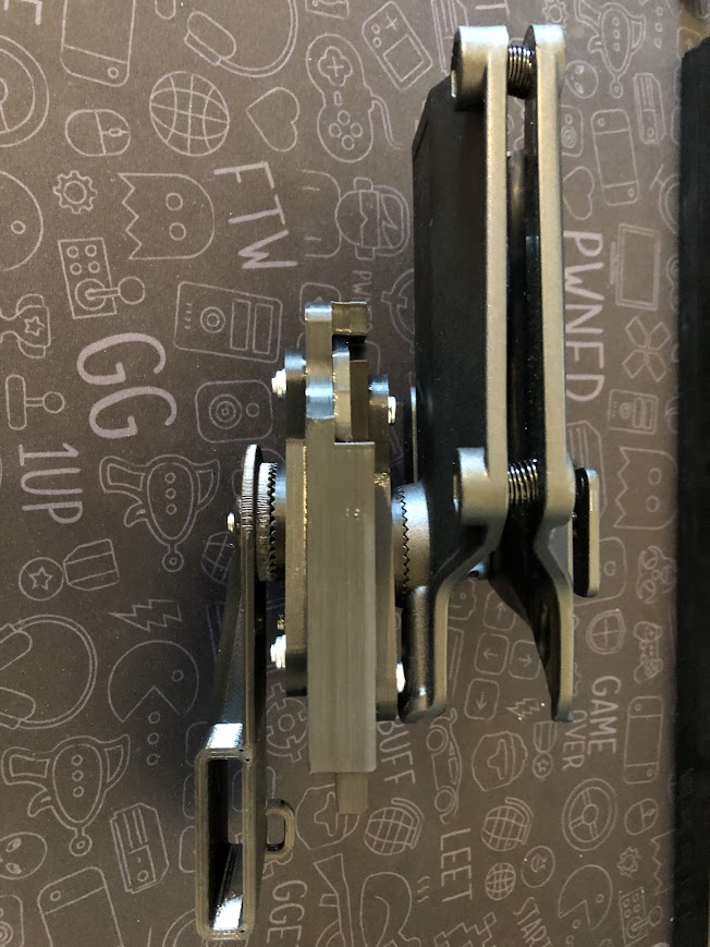 Airsoft QLS plates for Cytac/Amomax or Safariland by LordWalls ...