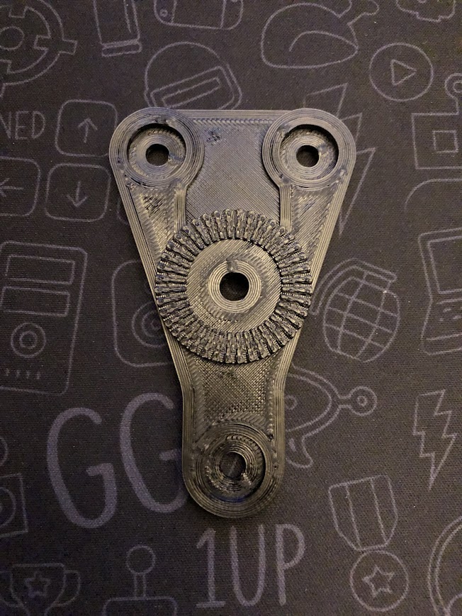 Airsoft QLS plates for Cytac/Amomax or Safariland por LordWalls ...