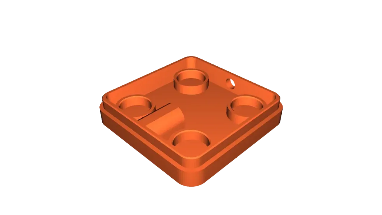 LabRadar Recoil Trigger by Pete R. | Download free STL model ...