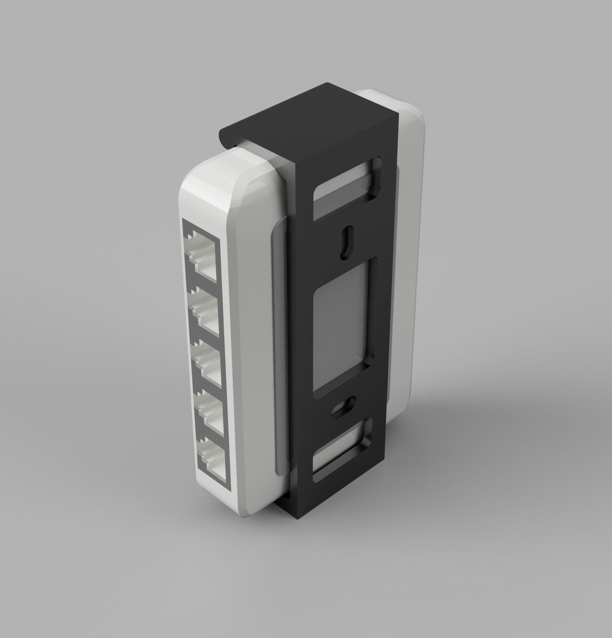 Unifi Flex Mini Wall Mount by Harry | Download free STL model ...