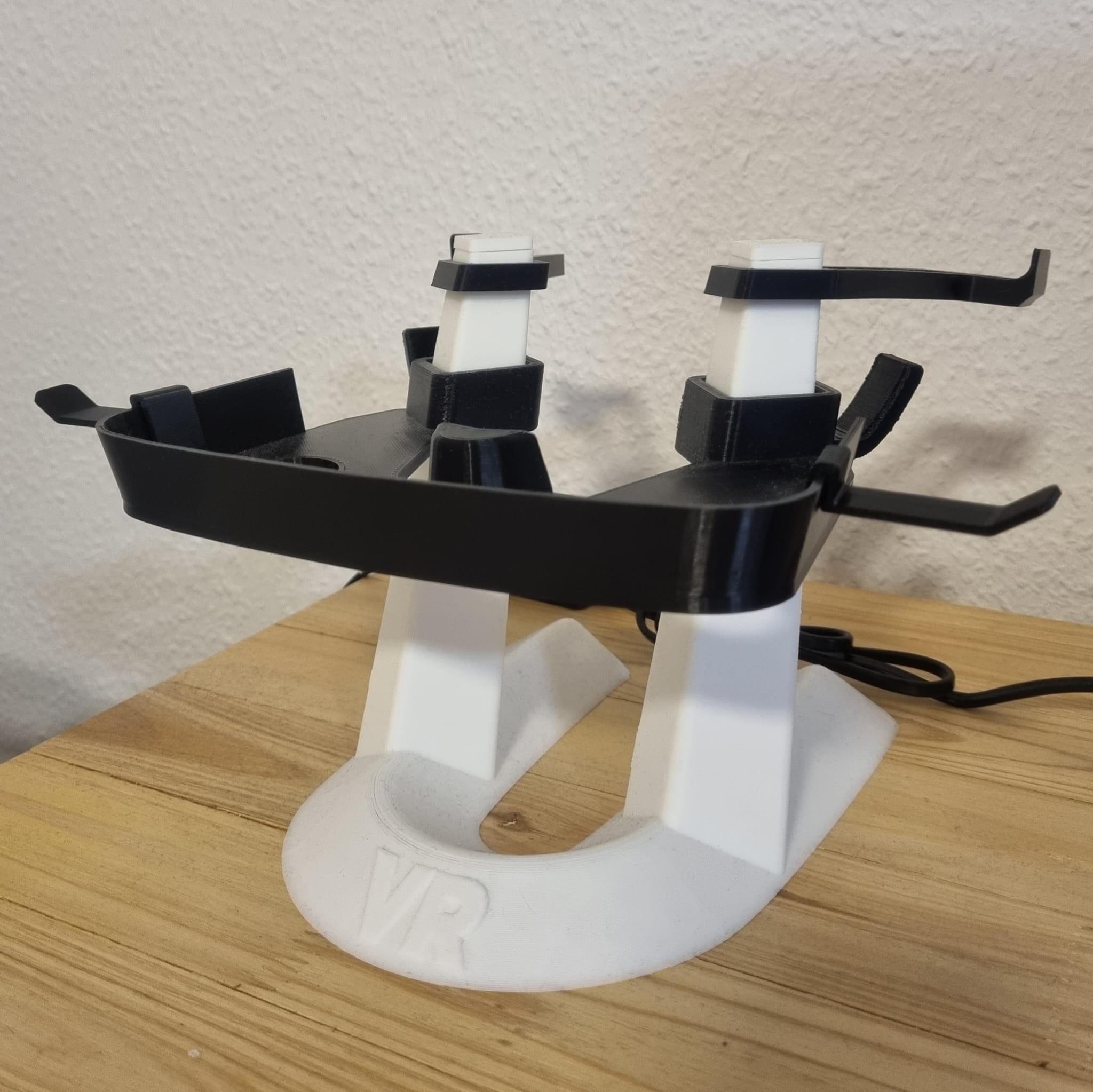 meta Quest 2/3/3s Stand Kiwi Design Strap w/Battery by Martunex ...