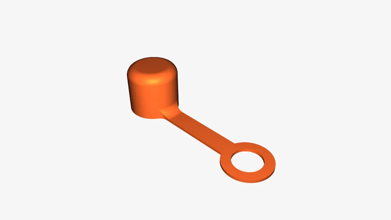 PC4-M10 Cap by Mordiev | Download free STL model | Printables.com
