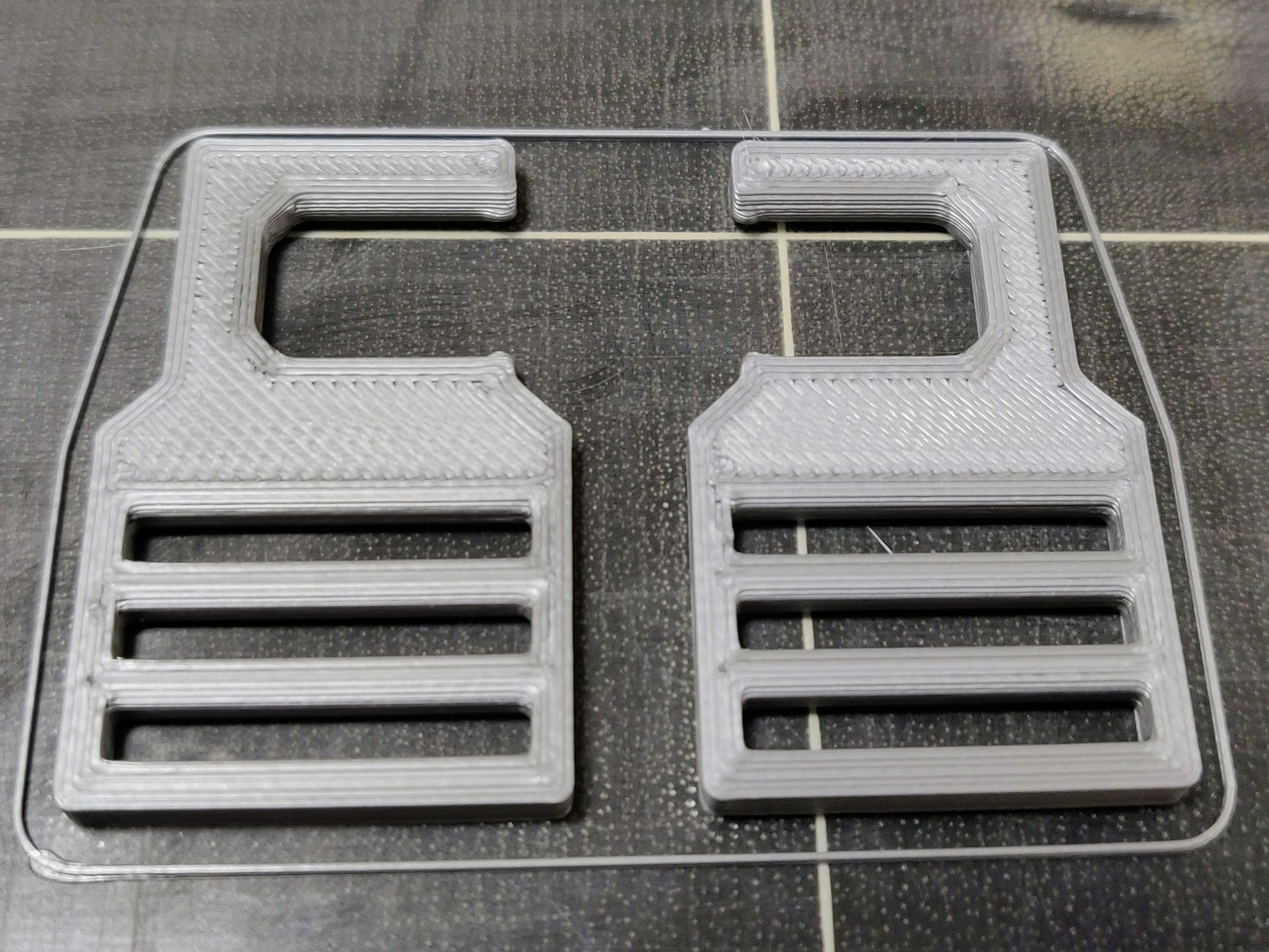 3/4" Webbing Strap Buckles for Prusa Face Shield - RC3 Version by John ...