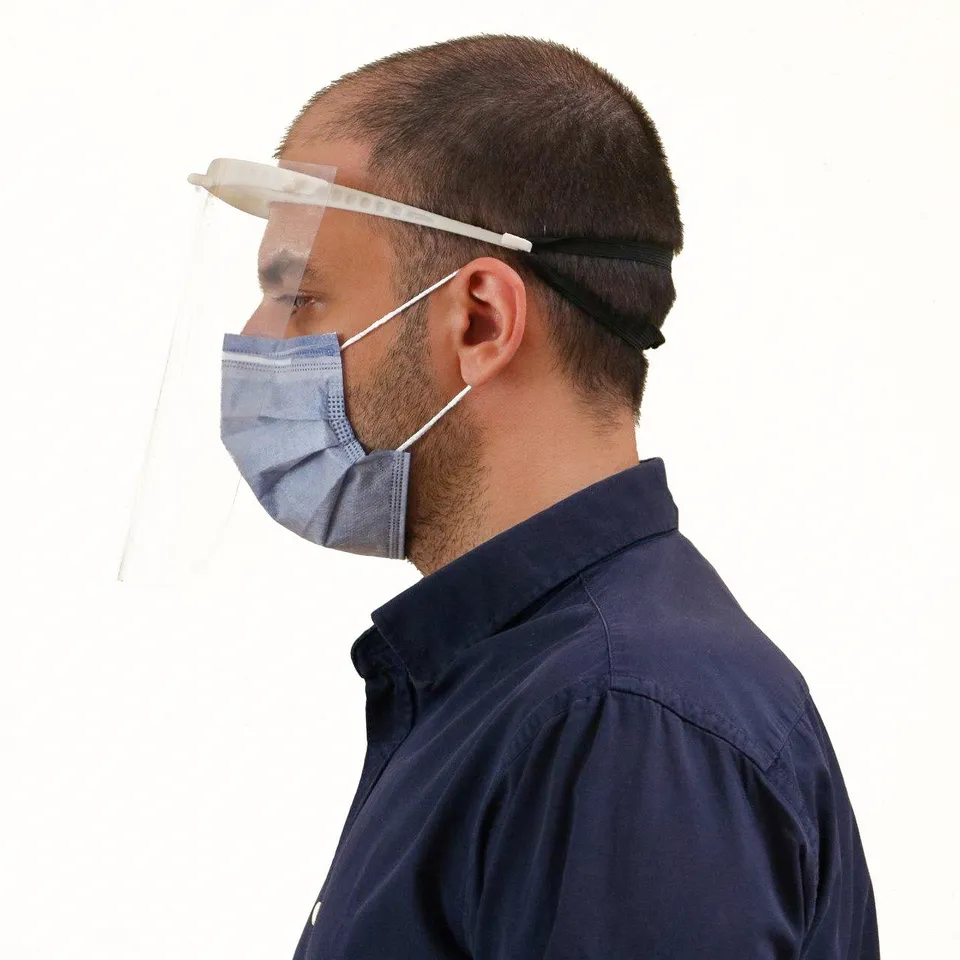 Face Shield - Head V3-Ligh/Filled by AmirHossein RezaeiCherati ...