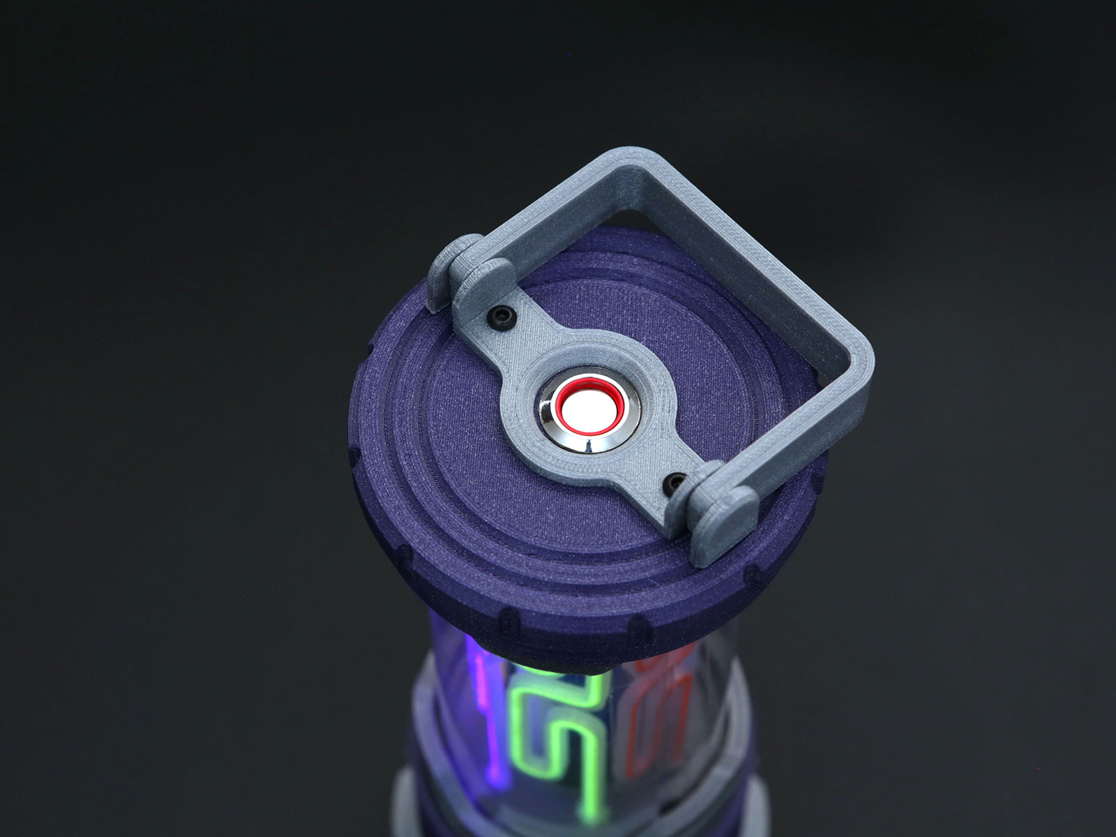 SciFi LED Lantern by Adafruit | Download free STL model | Printables.com