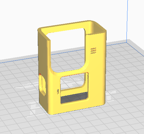 gopro case by Depep1 | Download free STL model | Printables.com