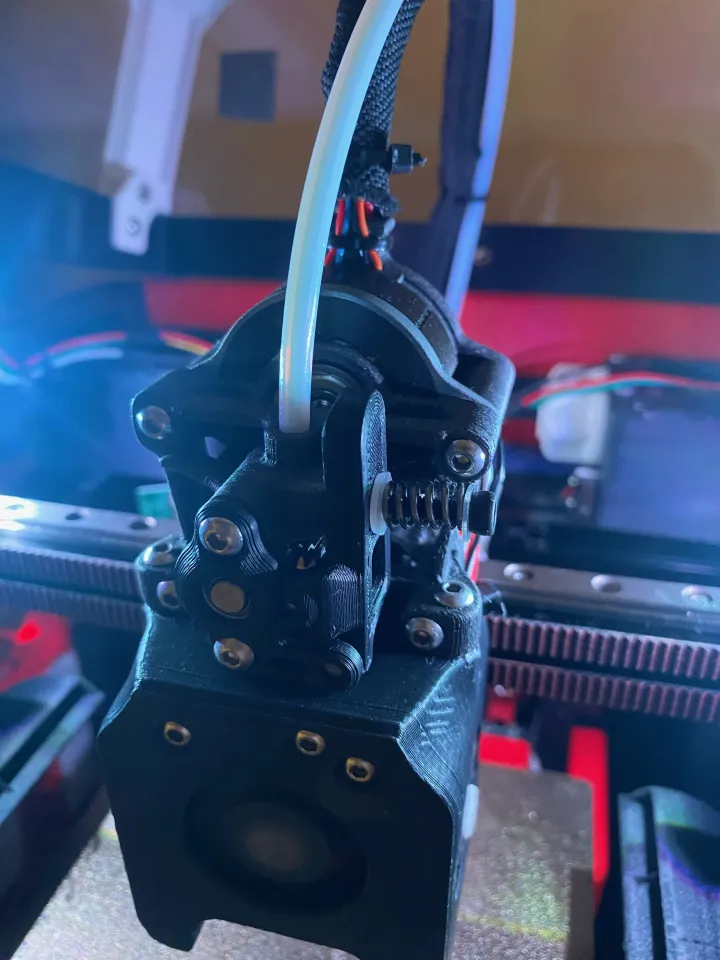 Voron V0.1 Led holder diffuser by Nuno Vicente | Download free STL ...