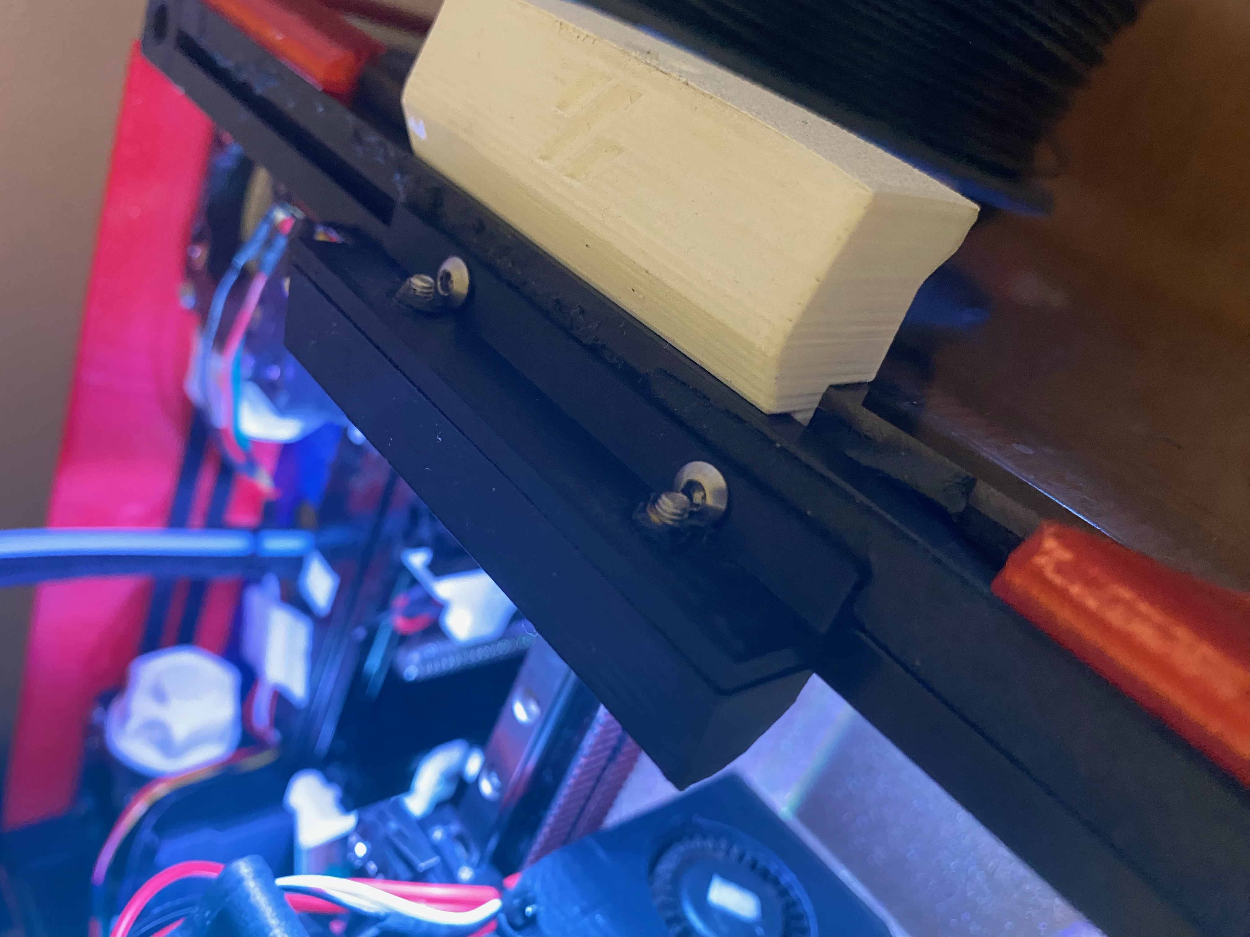Voron V0.1 Led holder diffuser by Nuno Vicente | Download free STL ...