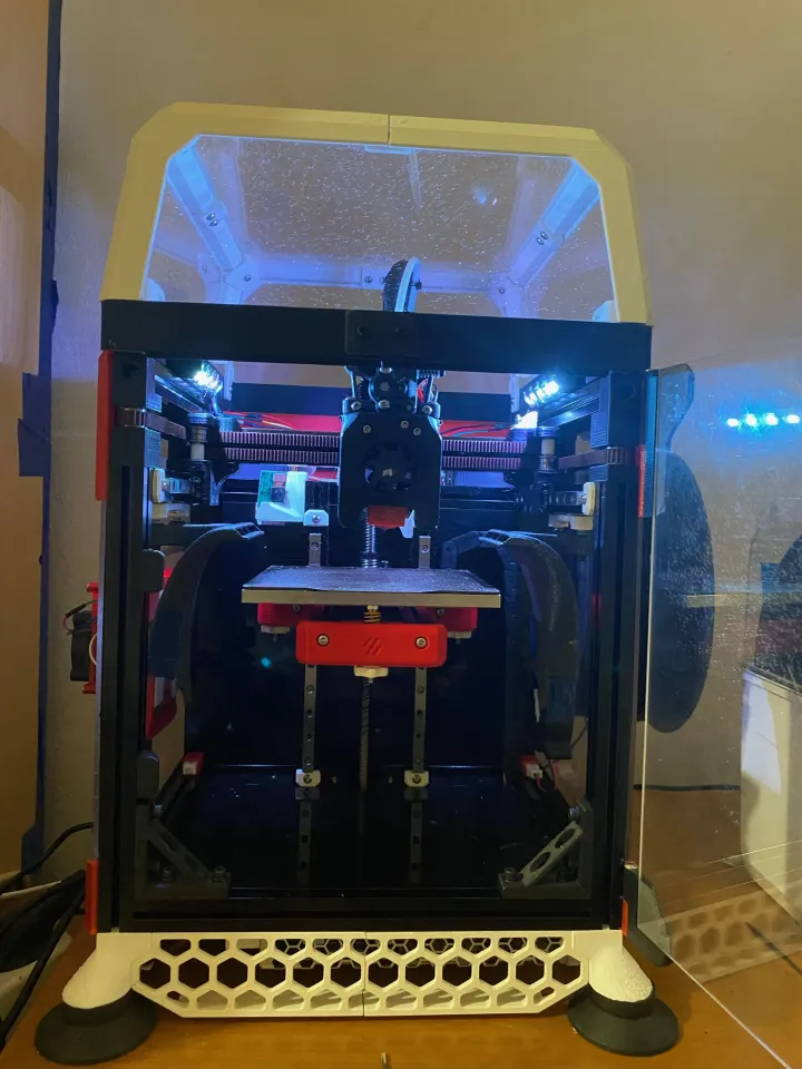 Voron V0.1 Led holder diffuser by Nuno Vicente | Download free STL ...