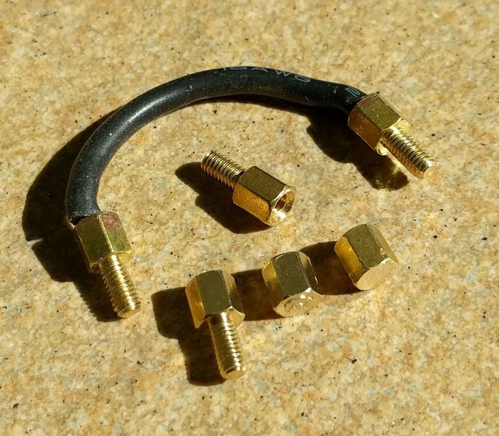 High current 18650/21700 holders with integrated spring by YXC ...