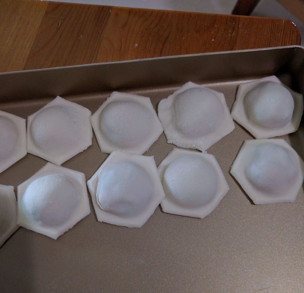 Dumpling Matrix by YXC | Download free STL model | Printables.com