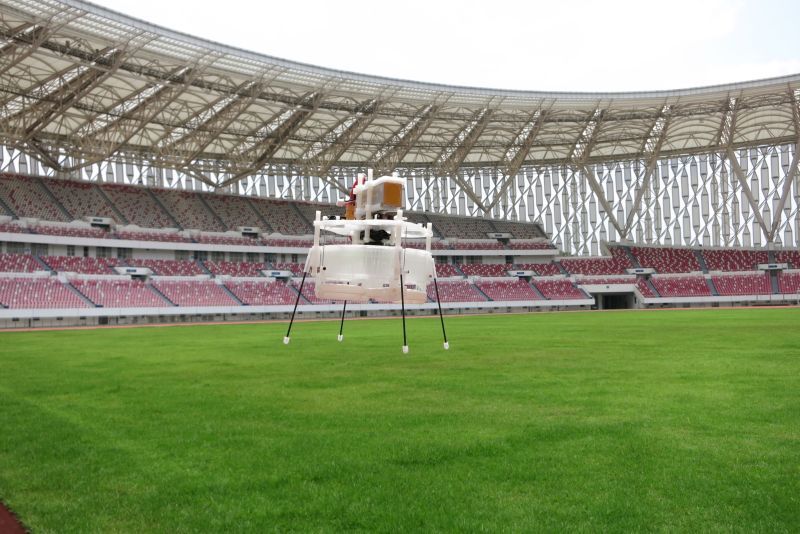 Singlecopter (MICRO "T-hawk") by YXC | Download free STL model ...