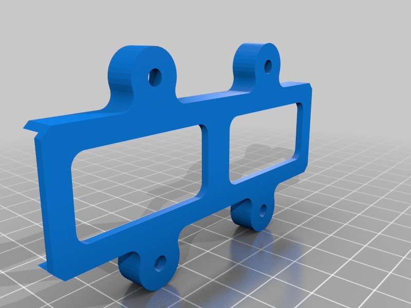 Singlecopter (MICRO "T-hawk") by YXC | Download free STL model ...