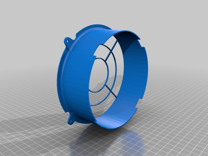 Singlecopter (MICRO "T-hawk") by YXC | Download free STL model ...