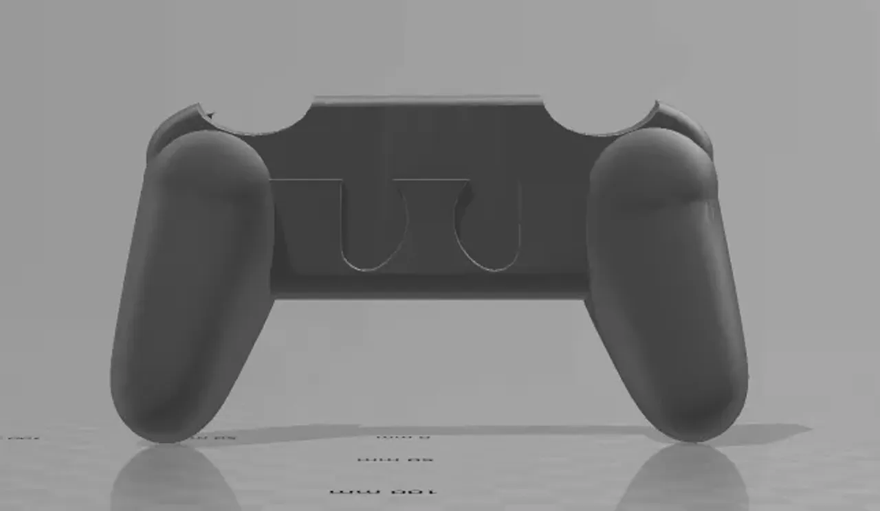 8bitdo Lite 2 Grip by Guillaume Gallani | Download free STL model ...