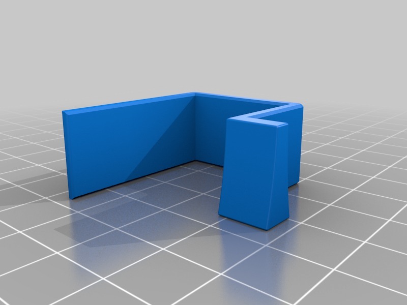 TrackIR 4 Fan Mount by LittleDangerous | Download free STL model ...