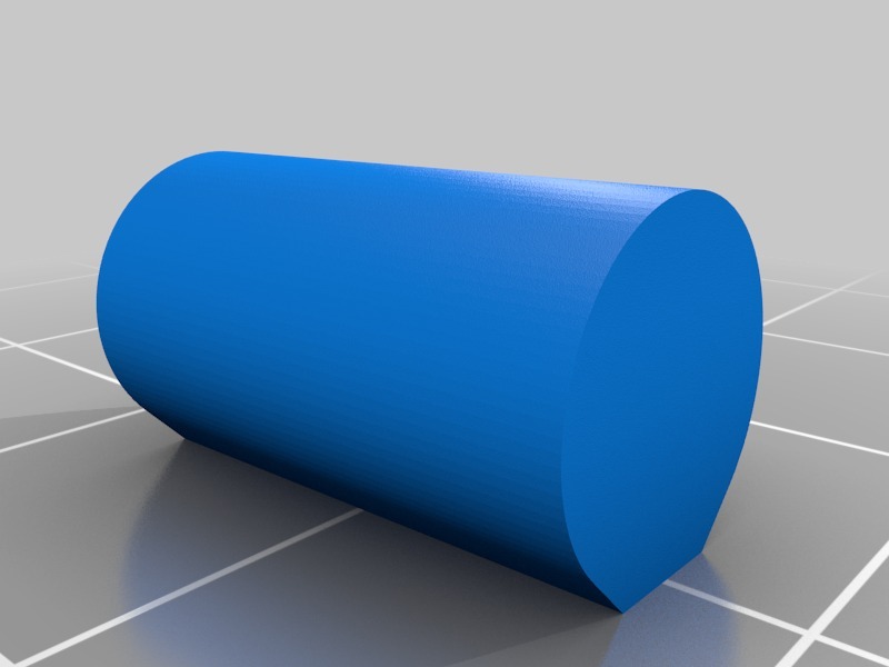 Rolling/flattening Tool by LittleDangerous | Download free STL model ...