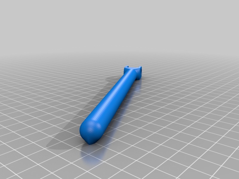 Rolling/flattening Tool by LittleDangerous | Download free STL model ...