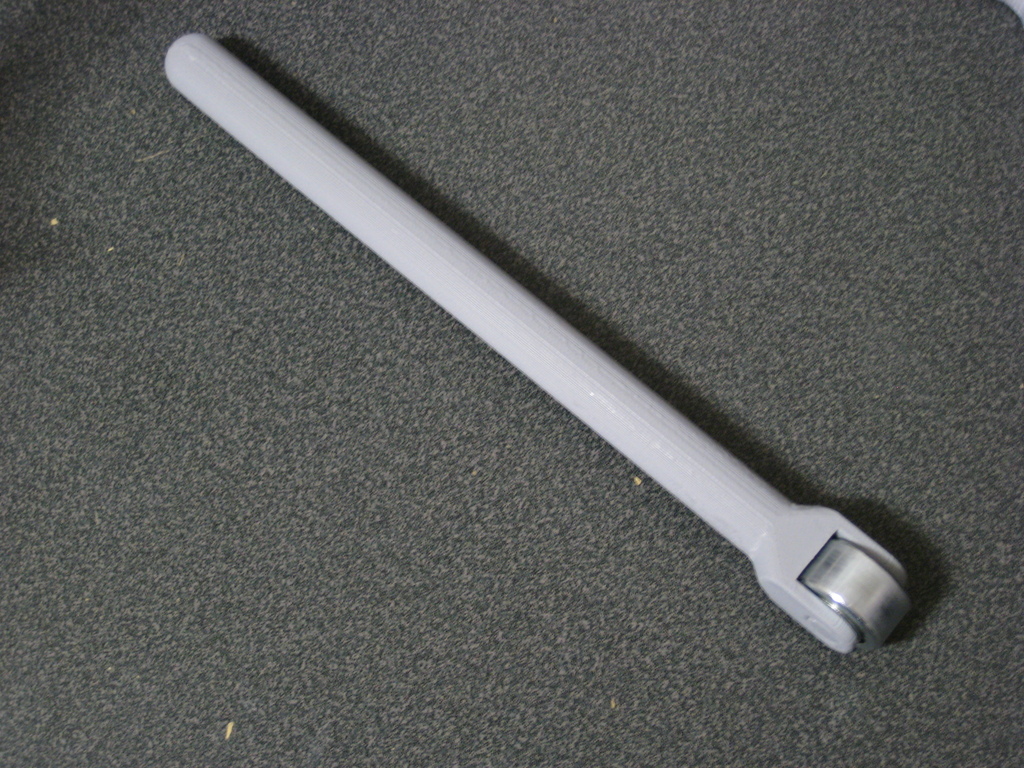 Rolling/flattening Tool by LittleDangerous | Download free STL model ...