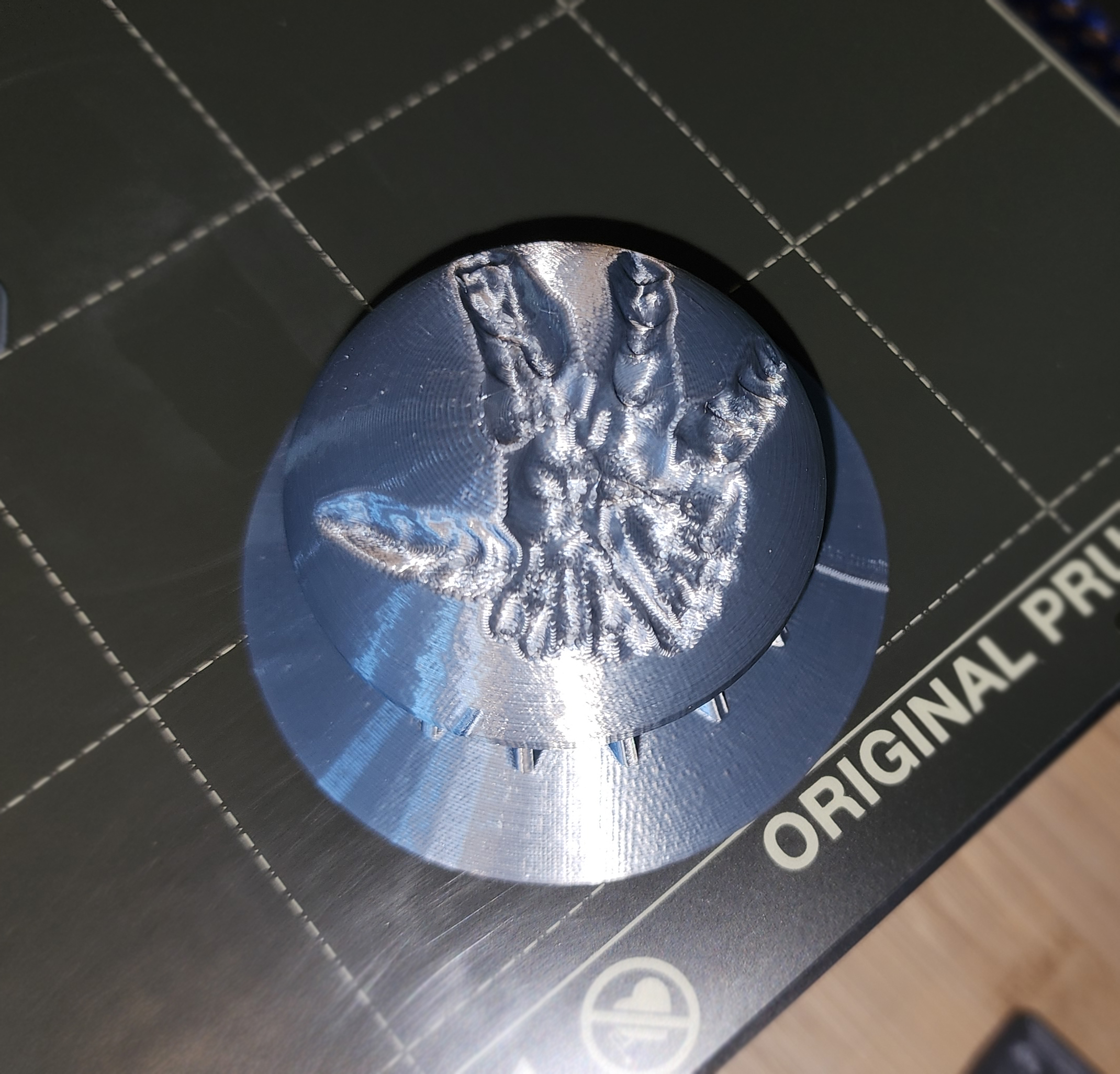 👽 Total Recall Activator Bed Scraper by Triple G Workshop | Download ...