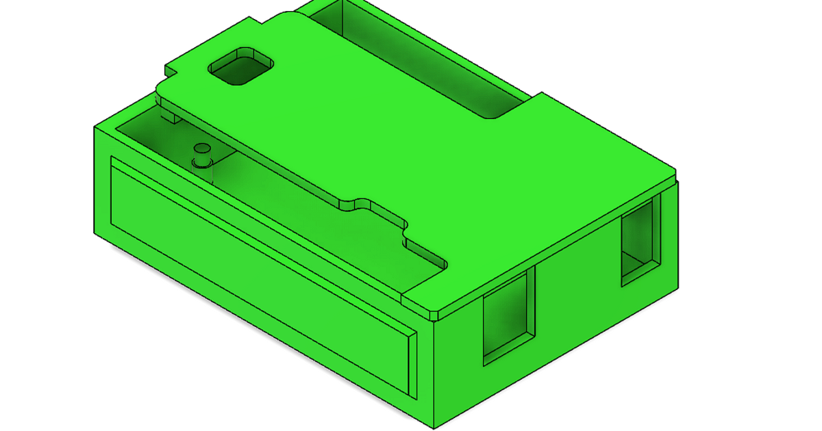 Arduino Uno Case by Make3D Company Limited | Download free STL model ...