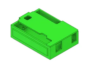 Case for Arduino Uno by Mak6516 | Download free STL model | Printables.com
