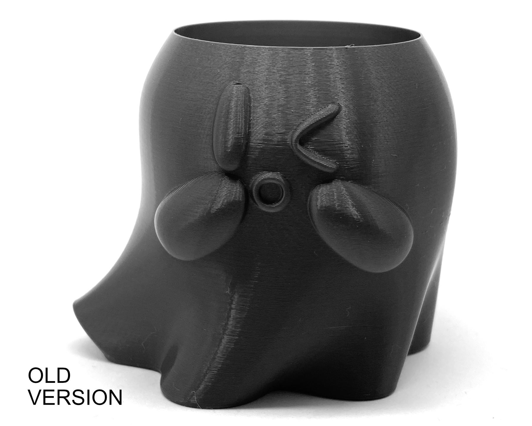 Cutie Boo Vase by PrintError | Download free STL model | Printables.com