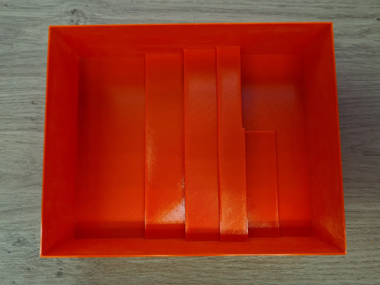 Battery Storage BOX by Wilko_SLO | Download free STL model | Printables.com