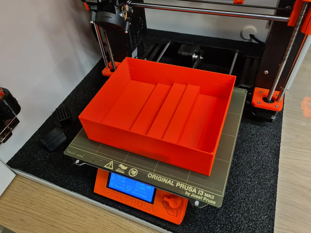 Battery Storage BOX by Wilko_SLO | Download free STL model | Printables.com