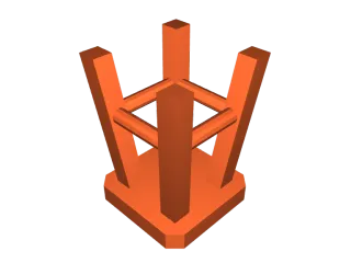 stool sample joke by Nikki81 | Download free STL model | Printables.com