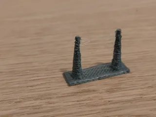 FreeCad Stringing Calibration Test Towers by BetaNab | Download free ...